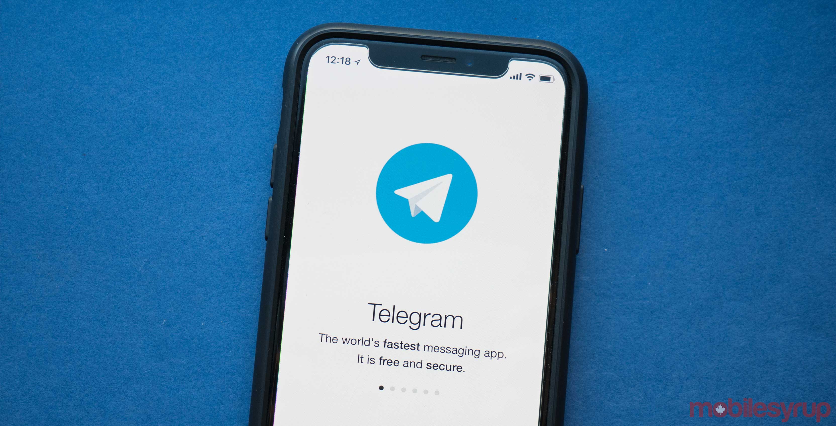 Apple pulled Telegram from the App Store for serving child pornography