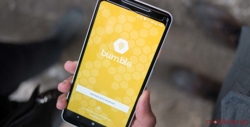 Owners of Tinder are suing dating app Bumble for patent infringement