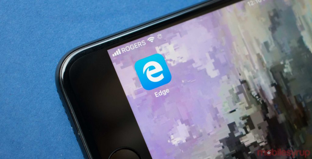 Microsoft pop-up warns Windows 10 users not to use other browsers
