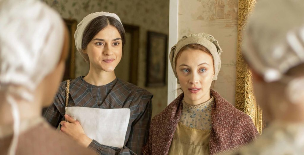 Netflix's 'Alias Grace,' 'Anne' take home top honours at Canadian ...