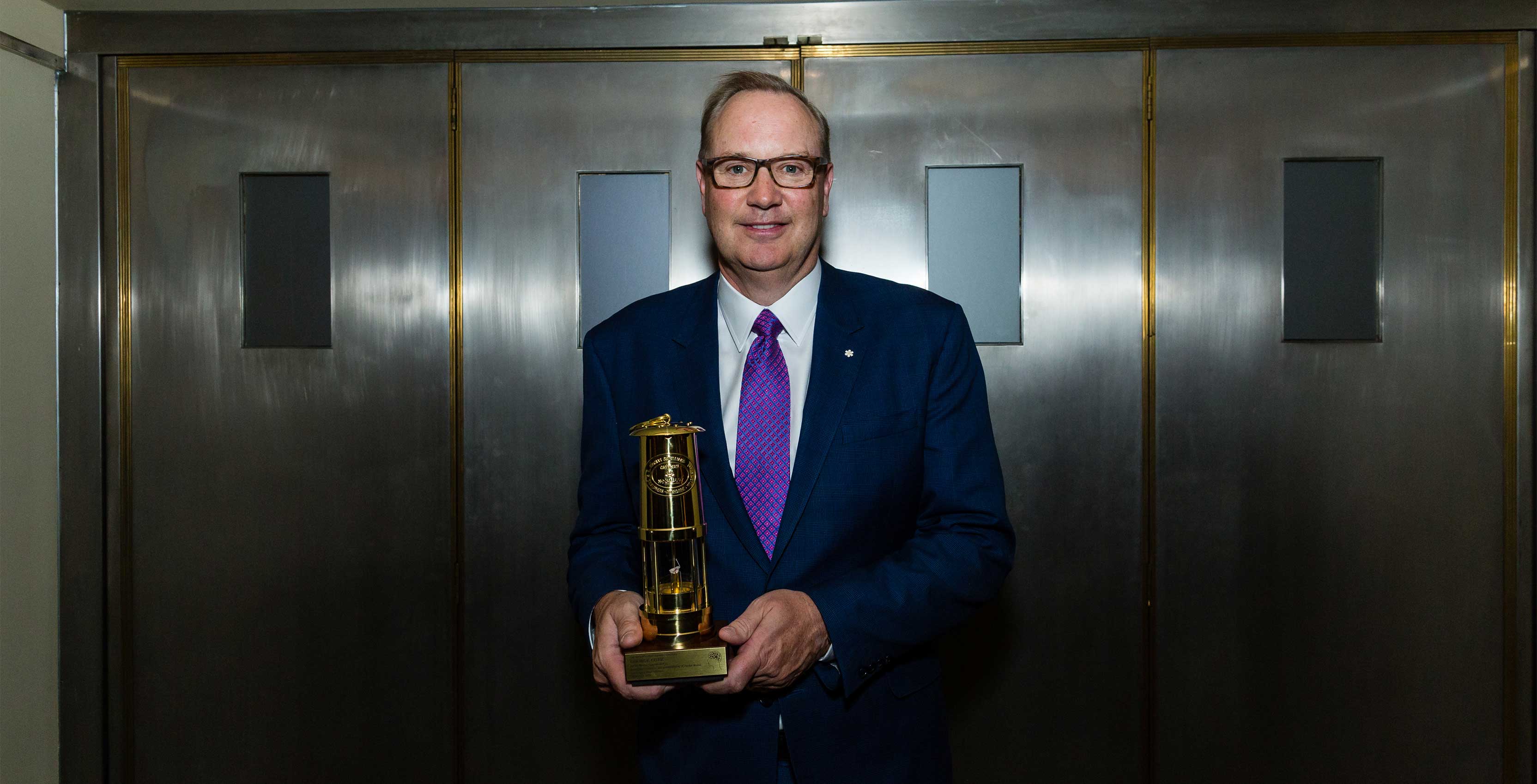 BMO plans to appoint outgoing Bell CEO Cope as chair of its board