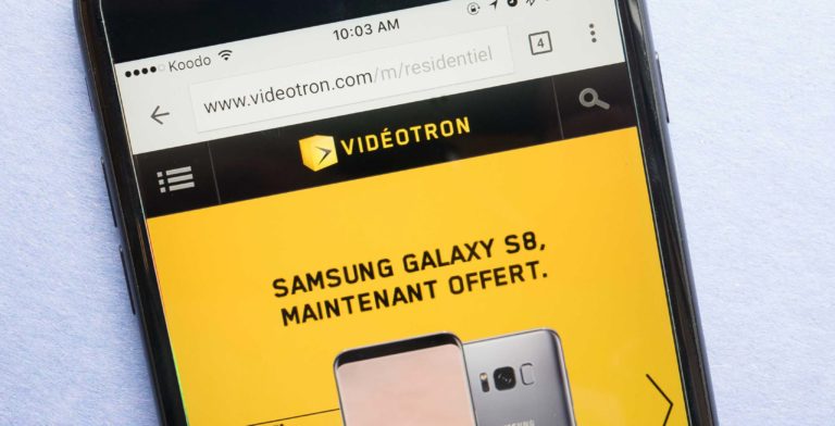 Videotron offering two free talk-and-text plans per two Premium lines
