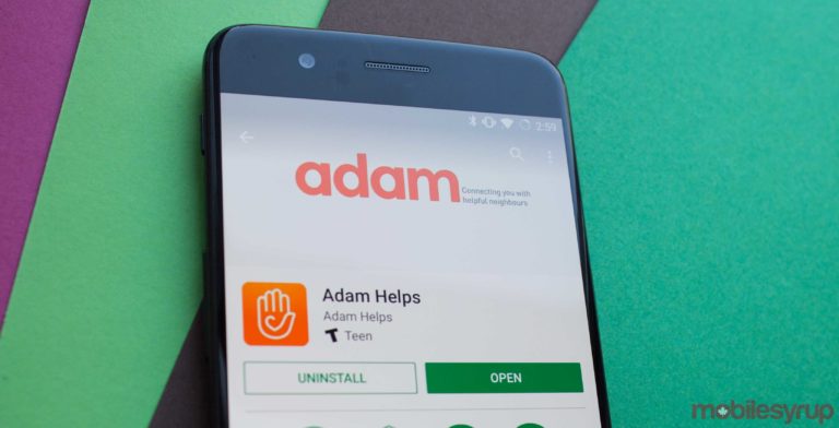 Canadian classifieds app Adam Helps launches on Android