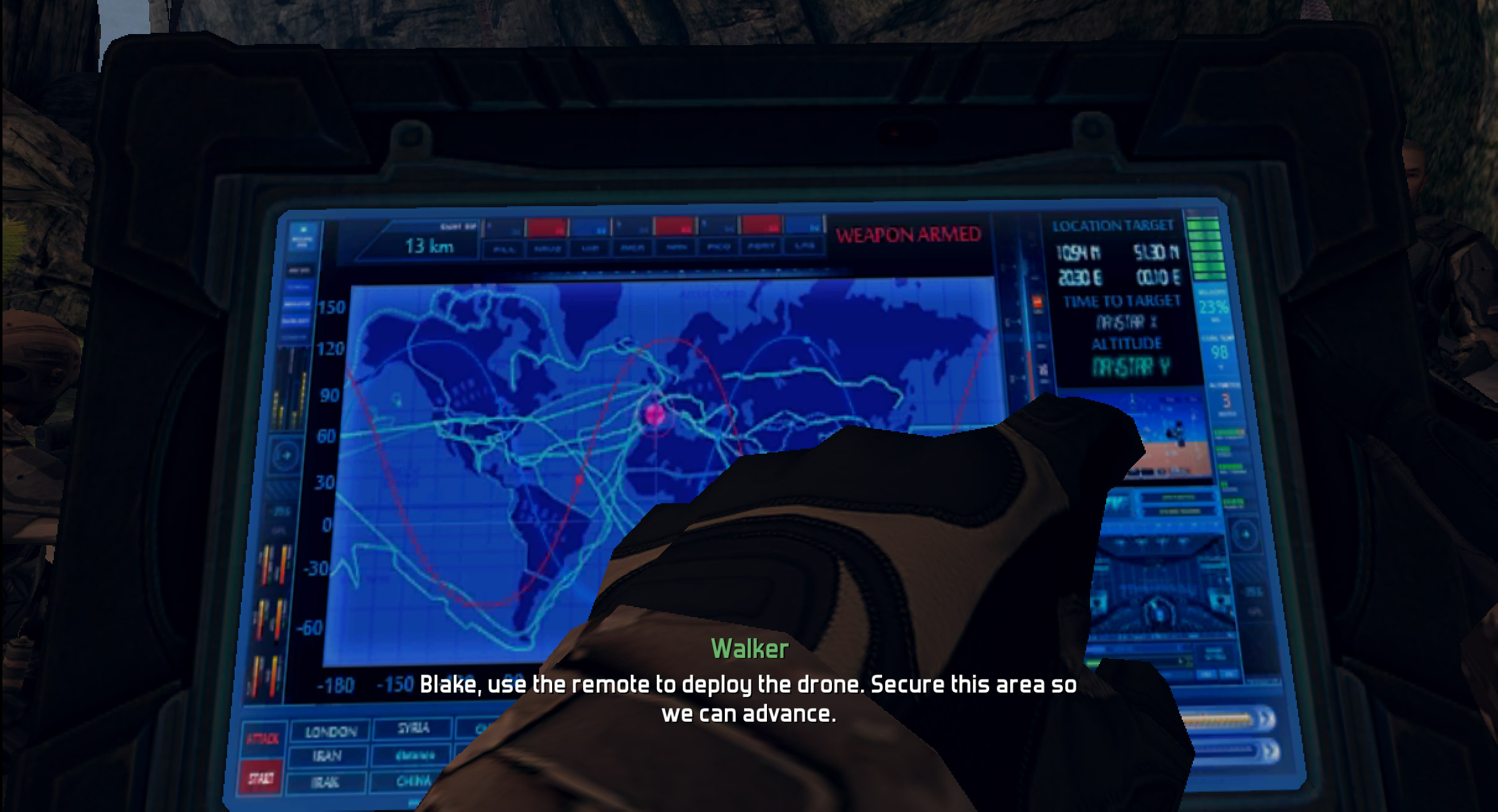 Get your fast-paced modern shooter fix with Modern Combat 4: Zero Hour