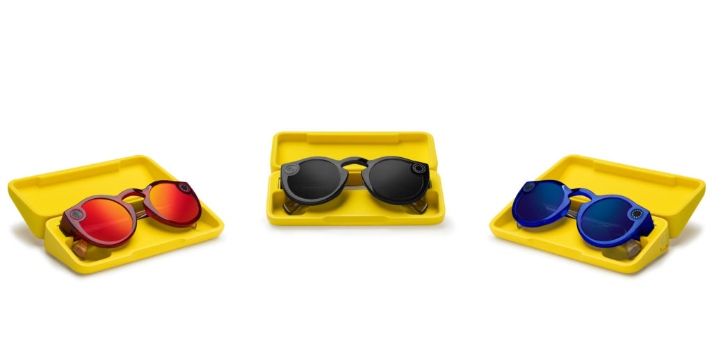 Snap's second-generation Spectacles now available in Canada