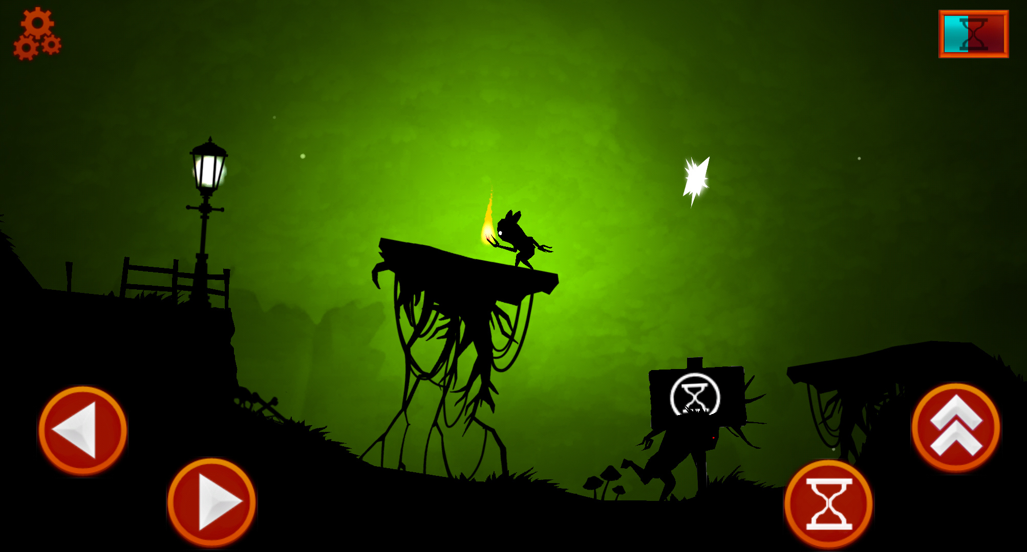 Journey through a world of aesthetic darkness in Oscura: Second Shadow ...