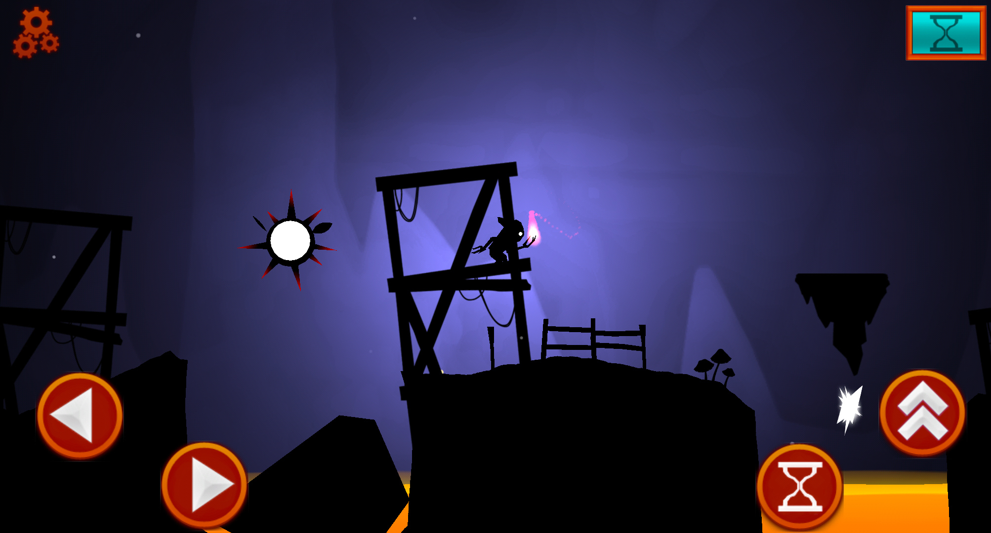 Journey through a world of aesthetic darkness in Oscura: Second Shadow ...