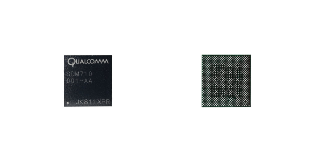 Meet the Snapdragon 710, Qualcomm's AI-focused chipset for upper mid ...