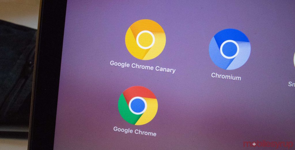 Google Chrome bug changes secondary profiles to 'Person 1'