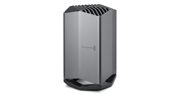 Apple starts selling the beastly Blackmagic eGPU Pro
