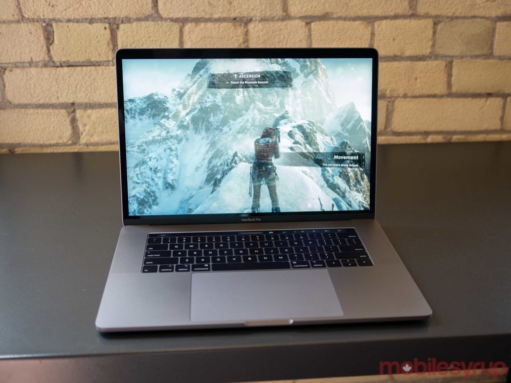 One week with Apple's 2018 MacBook Pro