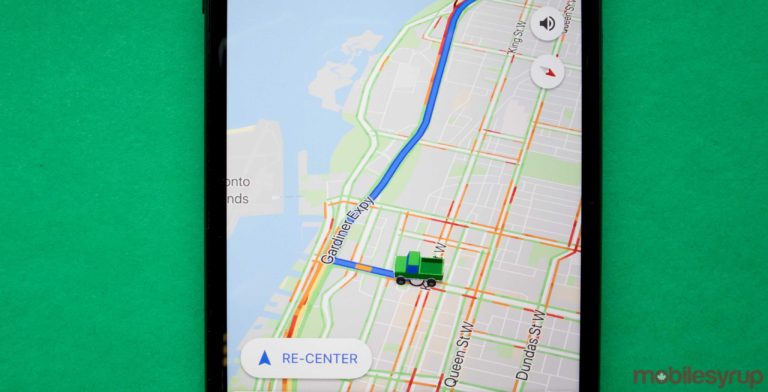 Assistant in Google Maps refresh aims to be less distracting when driving