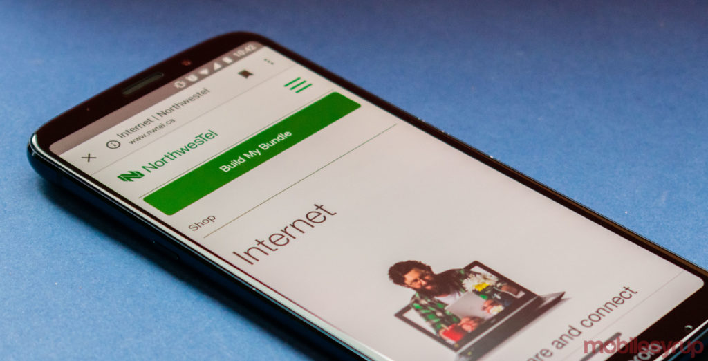 Northwestel to build underground fibre line, intends to bring unlimited ...