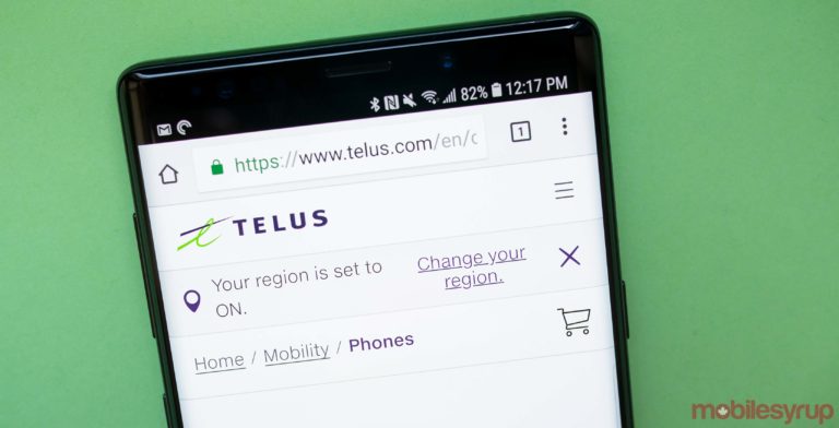 Telus offers select customers 10GB data add-on for $25