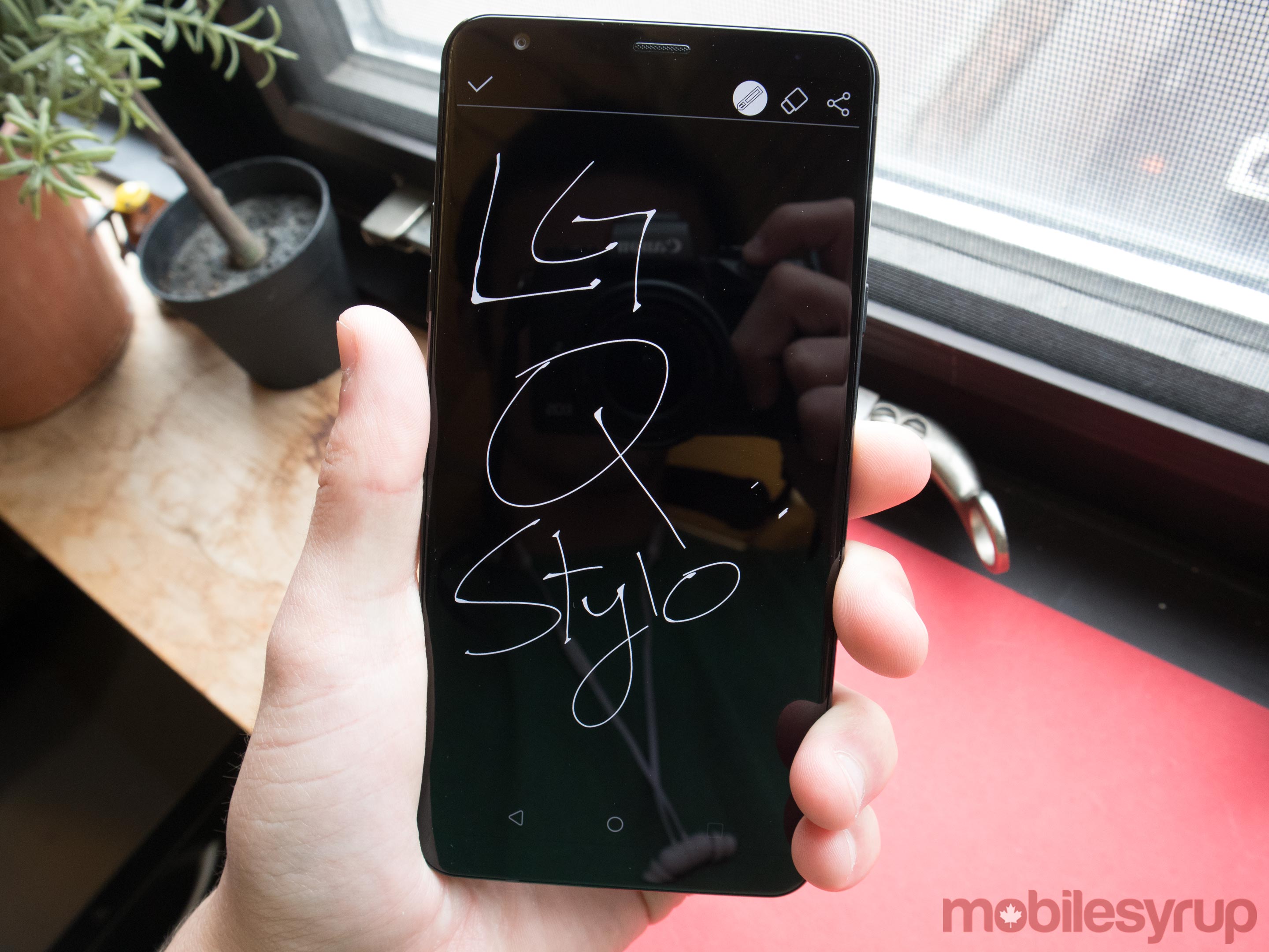 LG Q Stylo+ Review: Fills the inexpensive stylus niche