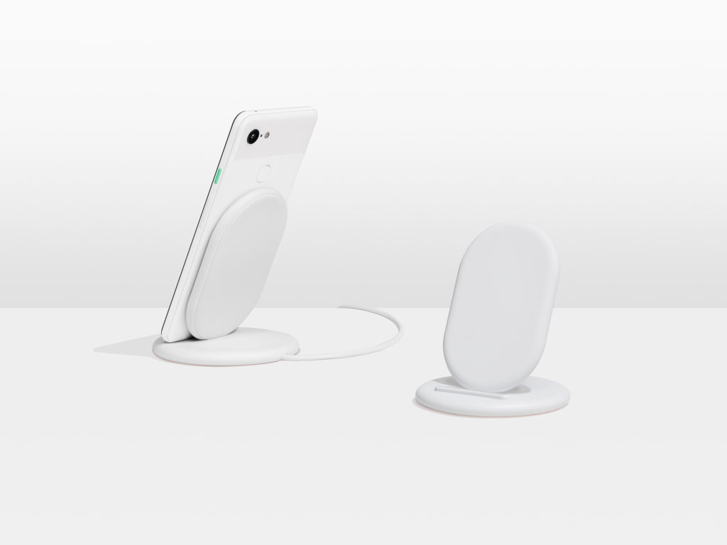Google announces the $109 CAD Pixel Stand charging accessory