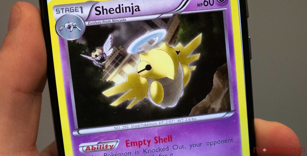 Shedinja is finally being added to Pokemon Go as a Field Research reward