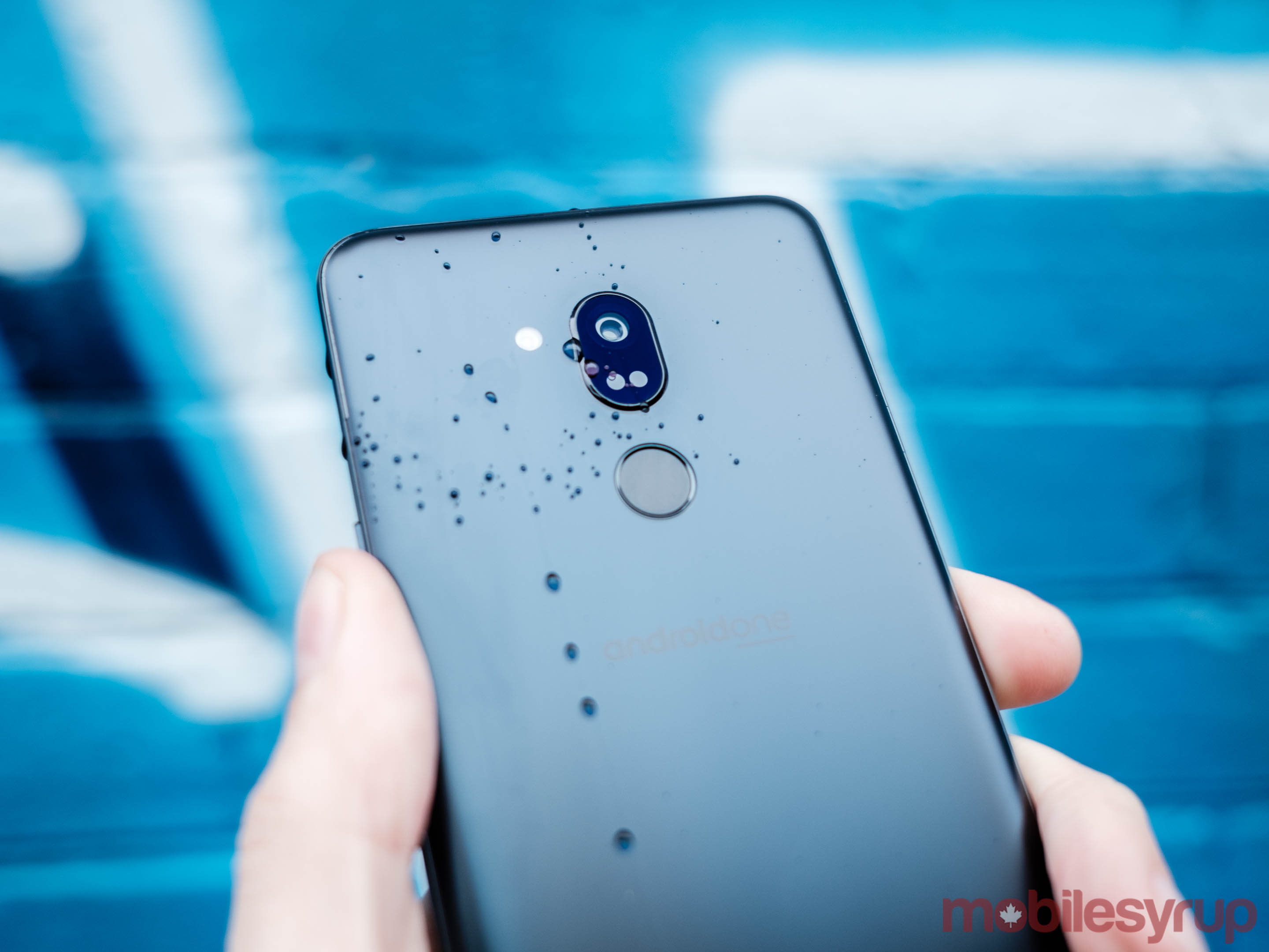 LG G7 One Hands-on: Less is more