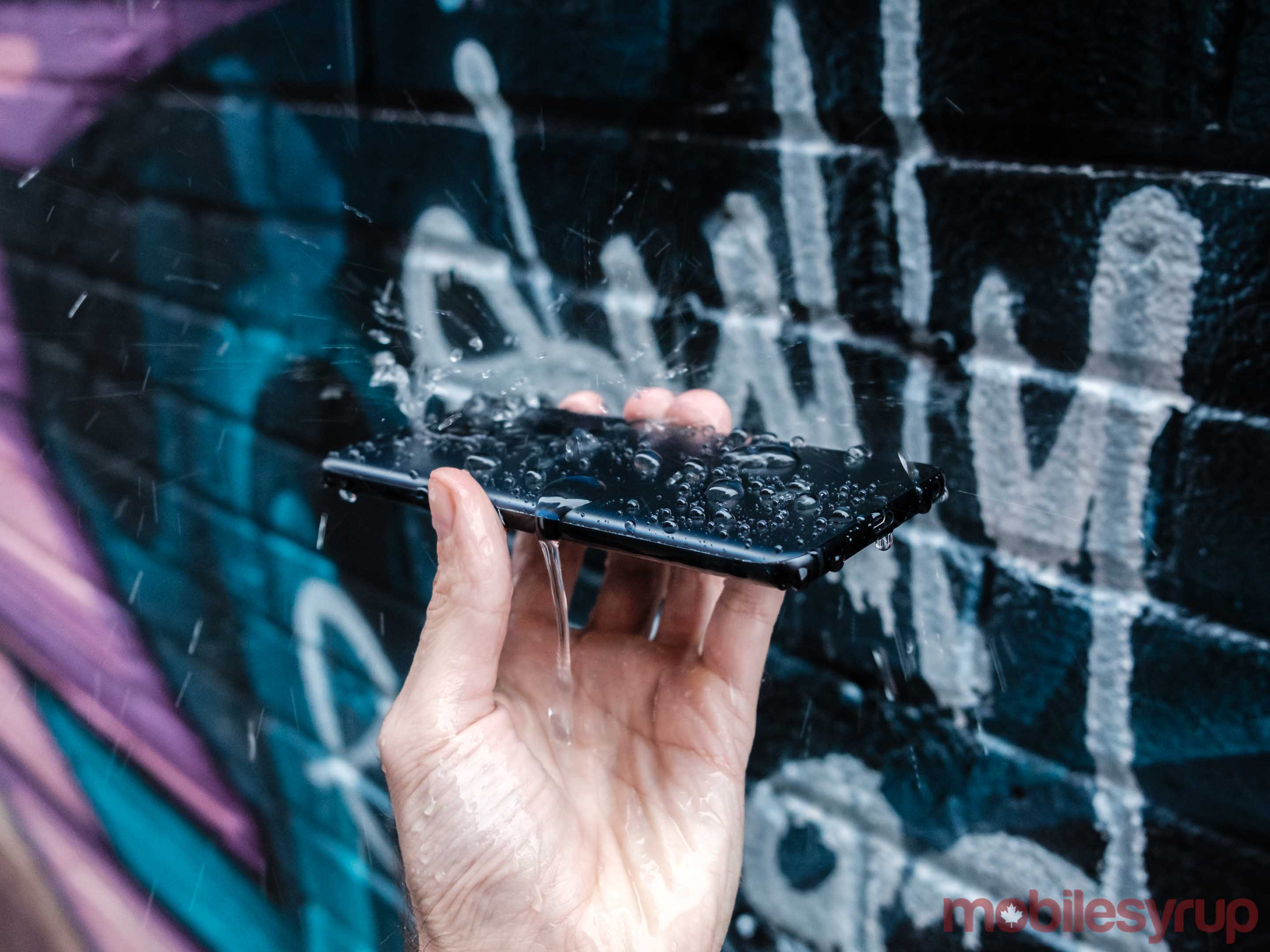 LG G7 One Hands-on: Less is more