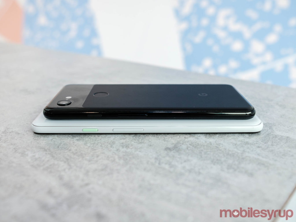 Pixel 3 and Pixel 3 XL Hands-on: It’s all about the software