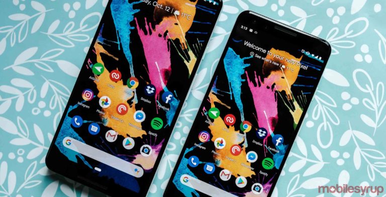Pixel 3 features LG Display OLED panel: iFixit