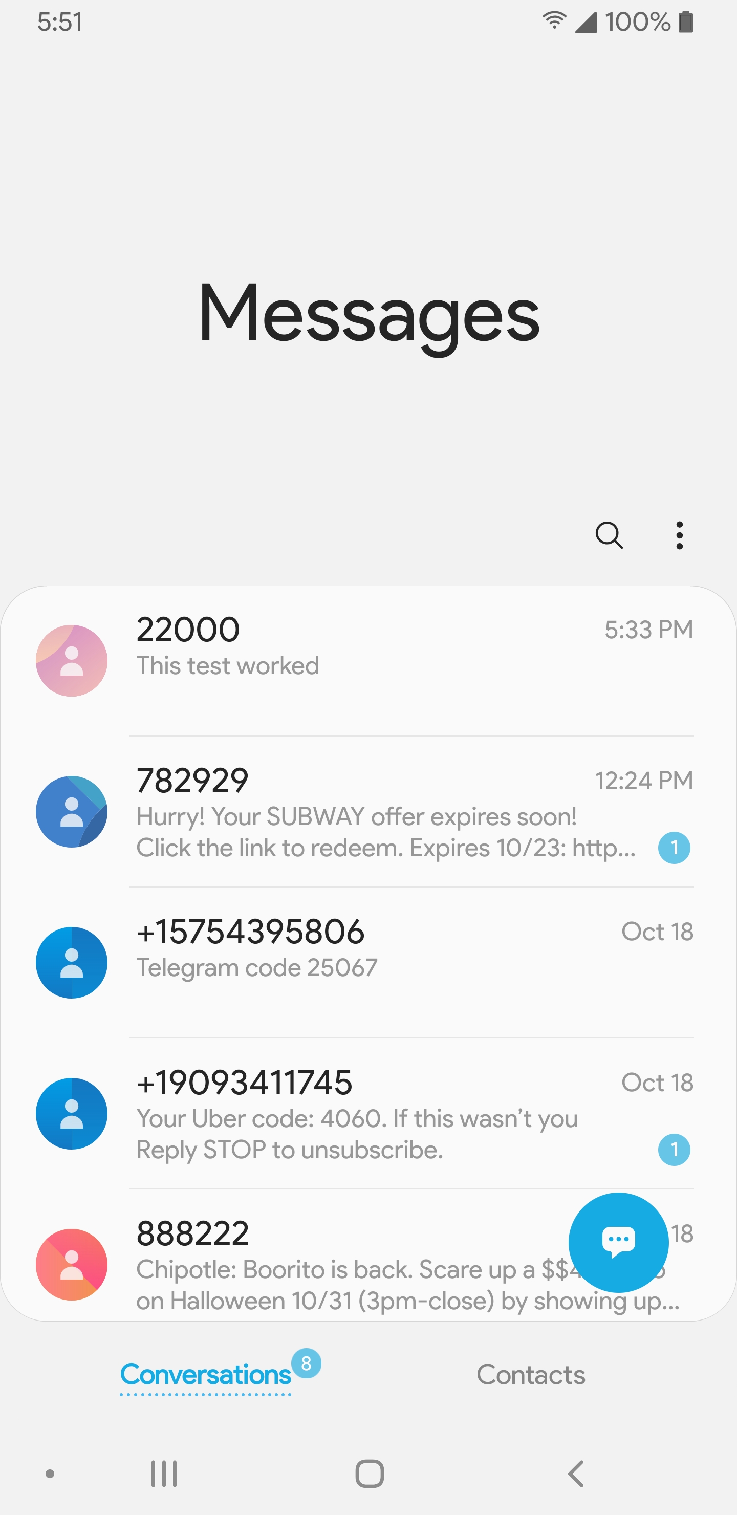 New screenshots of Samsung Experience 10 show a refined user interface