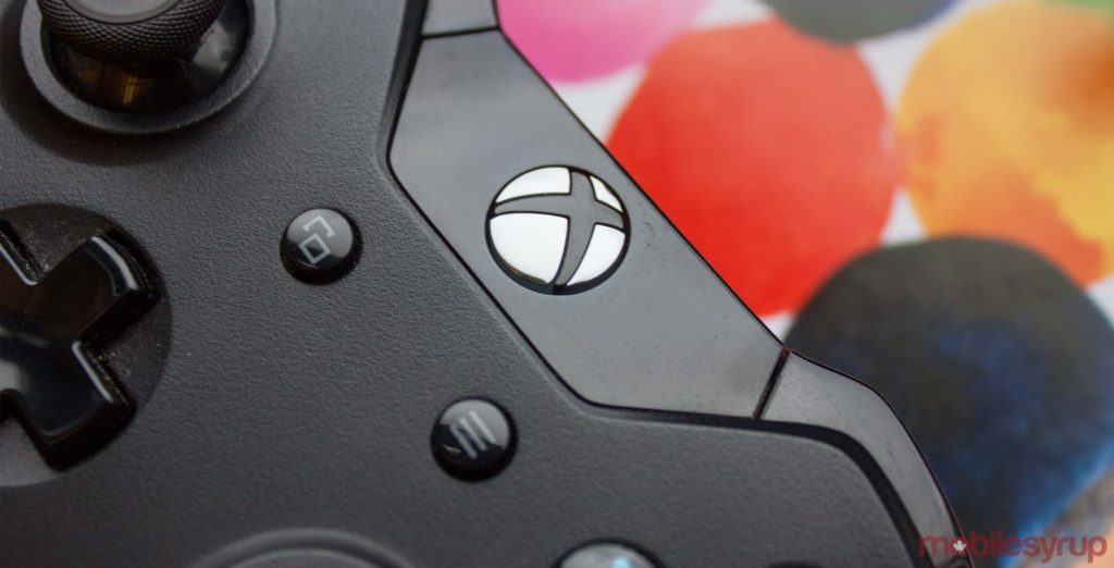 Microsoft's November Xbox One system update now available