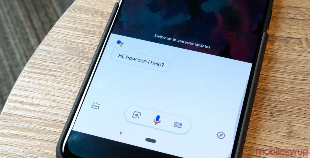 Google is tweaking the look of Assistant's pop up interface on Android