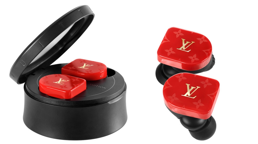 Louis Vuitton's upcoming wireless earbuds will make your wallet cry