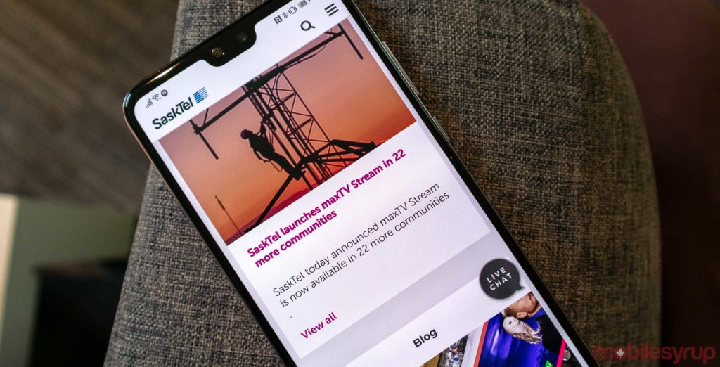 SaskTel introduces new 50Mbps 'interNET' DSL plans