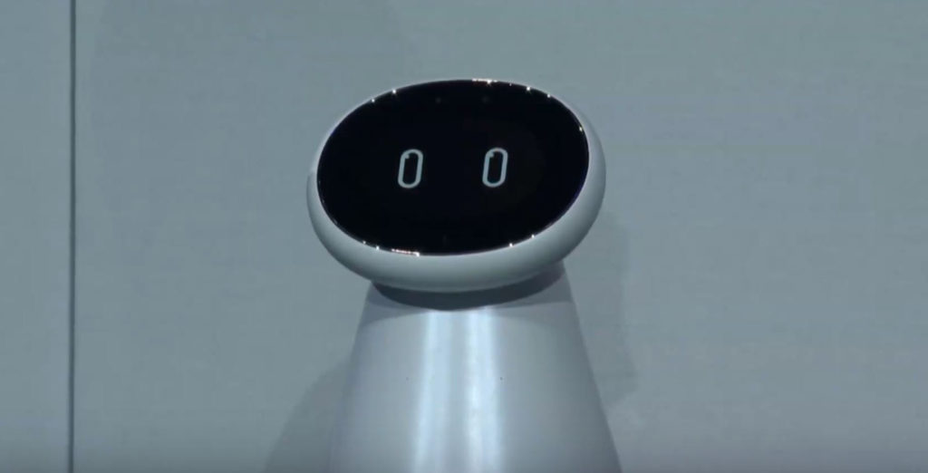 Samsung has announced four new Bots at CES 2019