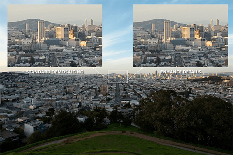 Go 'CSI' on your photos with Adobe's new AI enhance feature