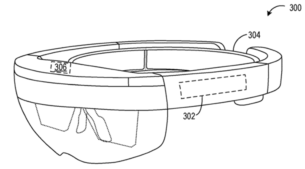 Microsoft files patent for touch-capable smart fabrics