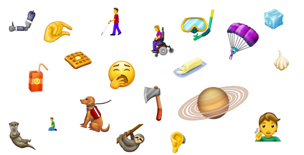Unicode makes Emoji 12.0 official, adoption to start sometime this month