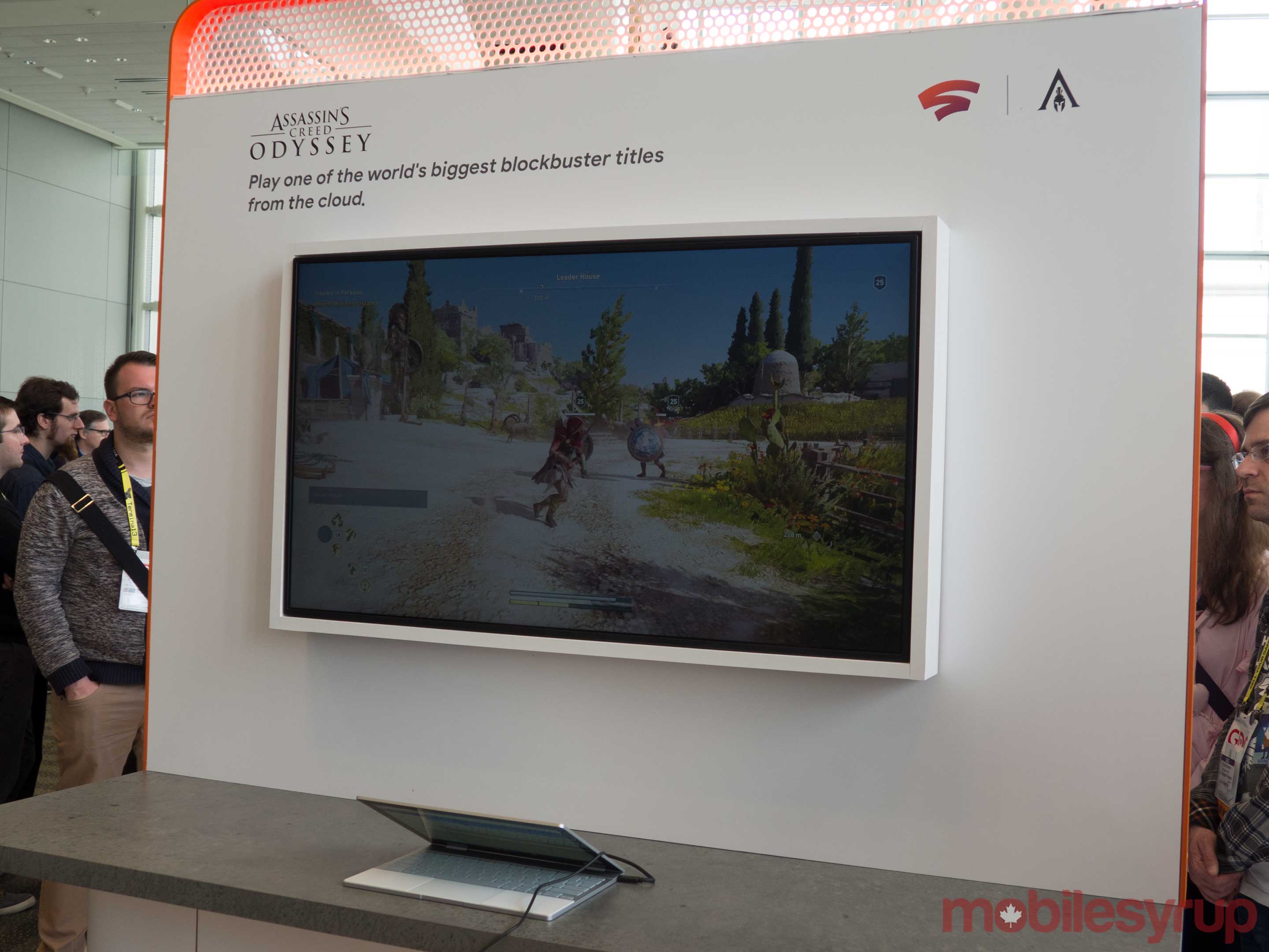 Google Stadia Hands-on: The future of gaming looks promising
