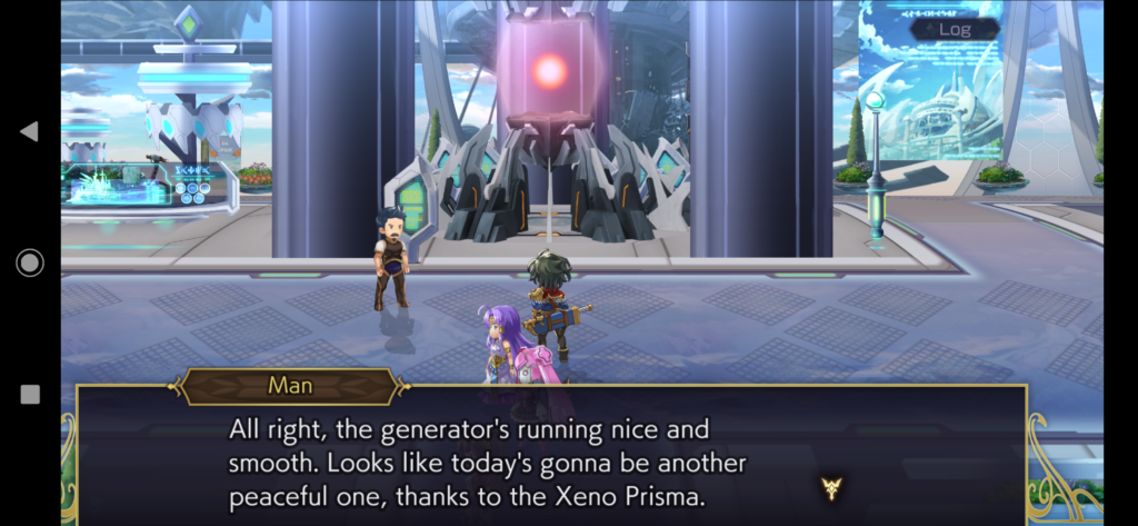 Another Eden delivers the classic turn-based RPGs experience to ...