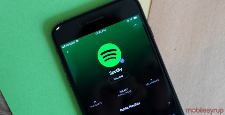Spotify launches Canvas looping visuals feature in beta