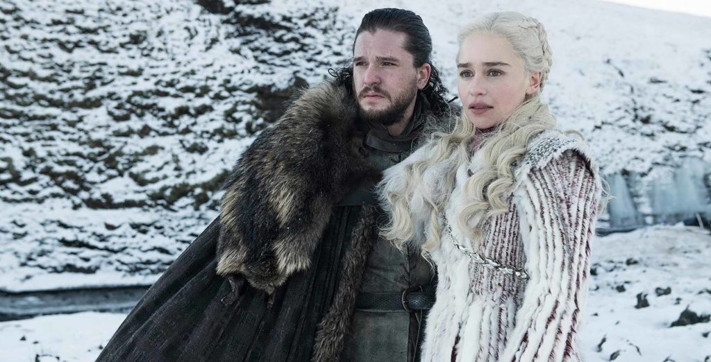 Twitch streamers are broadcasting live episodes of Game of Thrones