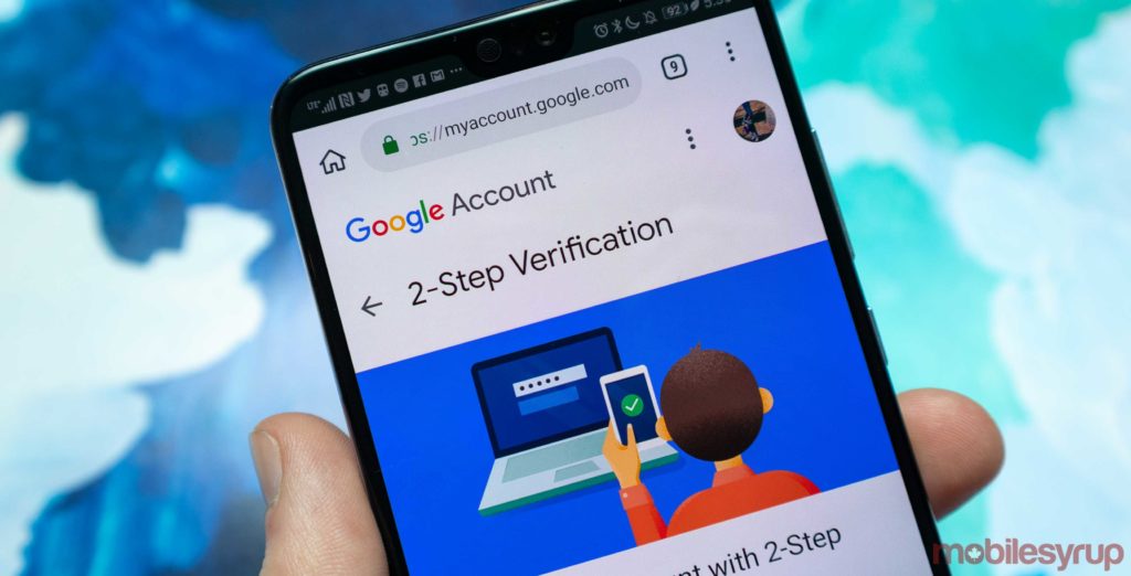 Android users can now use their phones as a security key for added ...