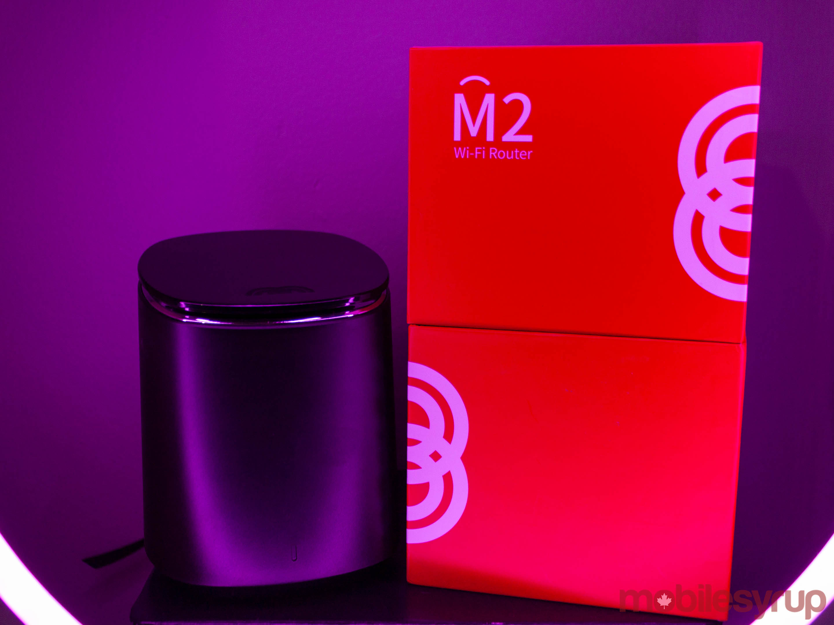 Waterloo-based Mercku's M2 router offers excellent Wi-Fi for a premium