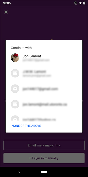 Slack makes signing in on Android easier with support for Smart Lock