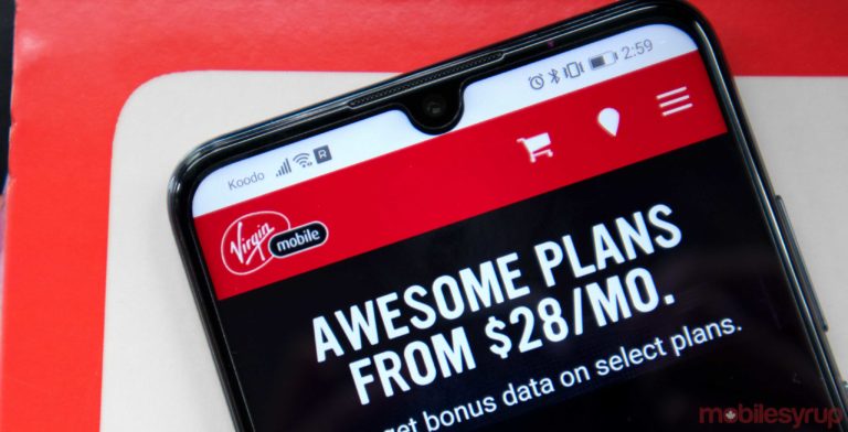 Virgin Mobile also offering 6GB of data for $55