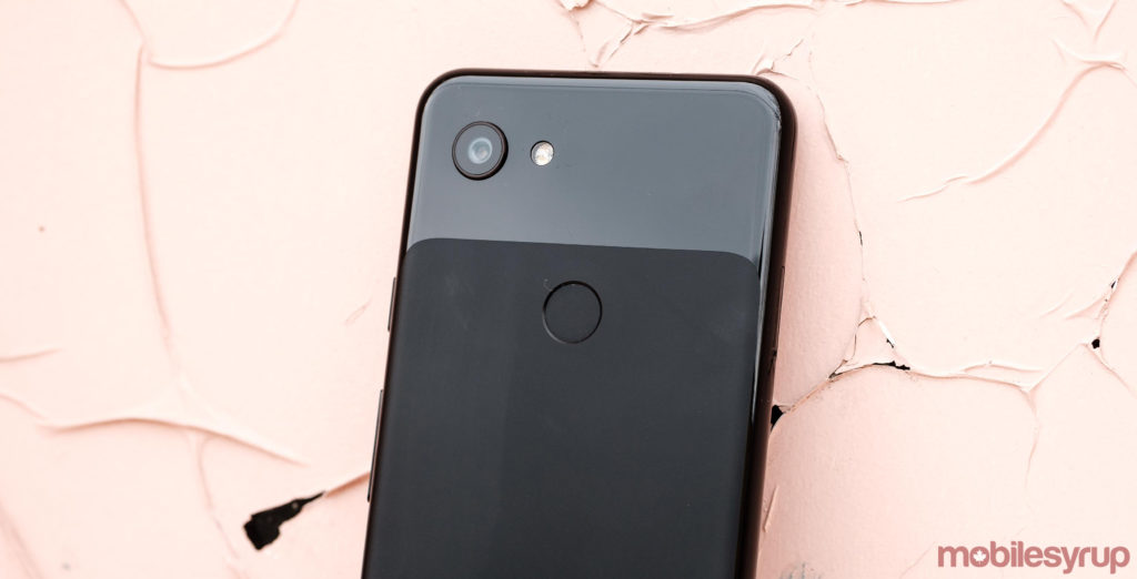 Google is prototyping a foldable display smartphone