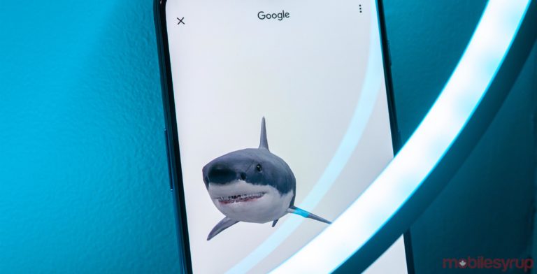 Google adds ability to record videos to AR animals feature