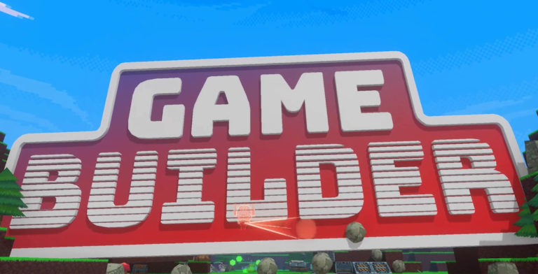 Google's Game Builder lets you make your own video games