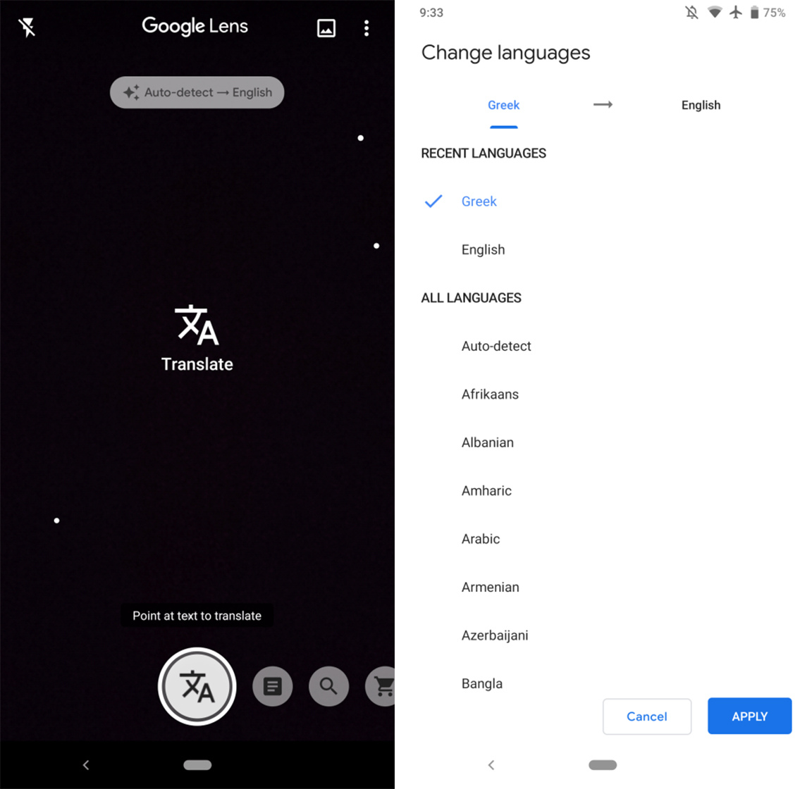 Google app teardown reveals upcoming Lens, Assistant Household features