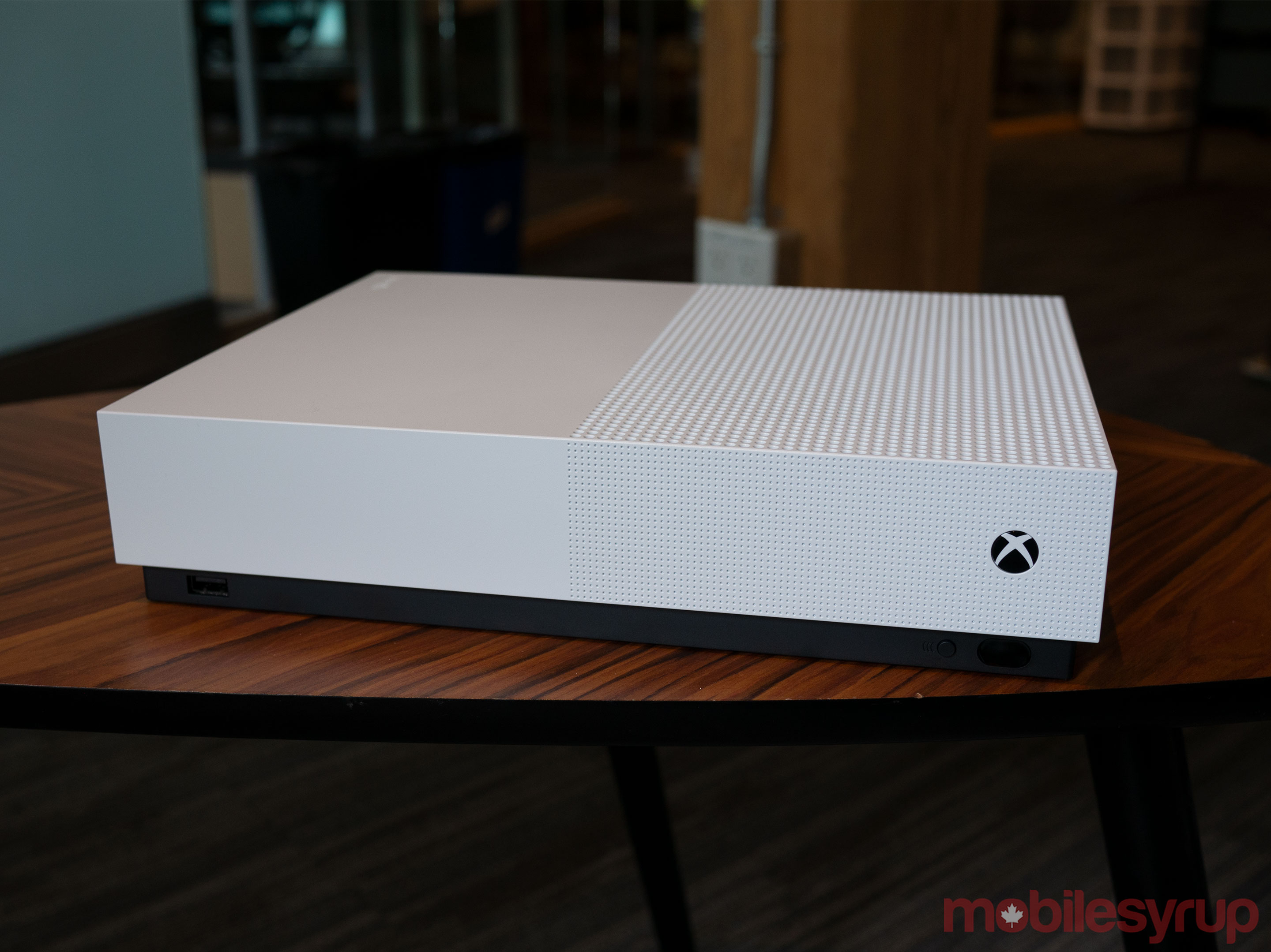 Microsoft's Xbox One S All-Digital Edition is an interesting experiment ...