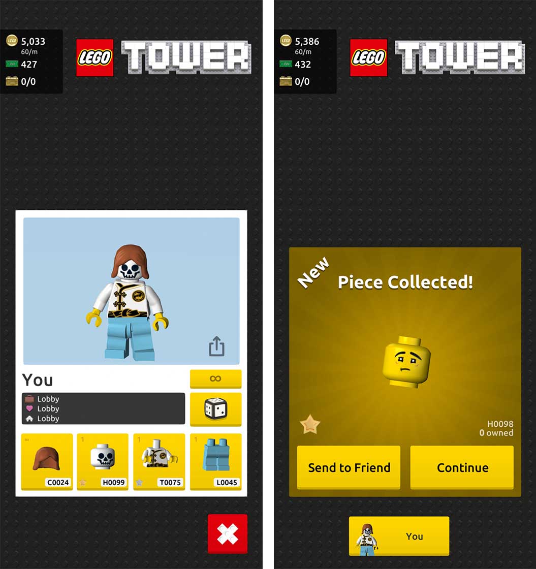 Lego Tower is my new favourite version of Tiny Tower [Game of the Week]
