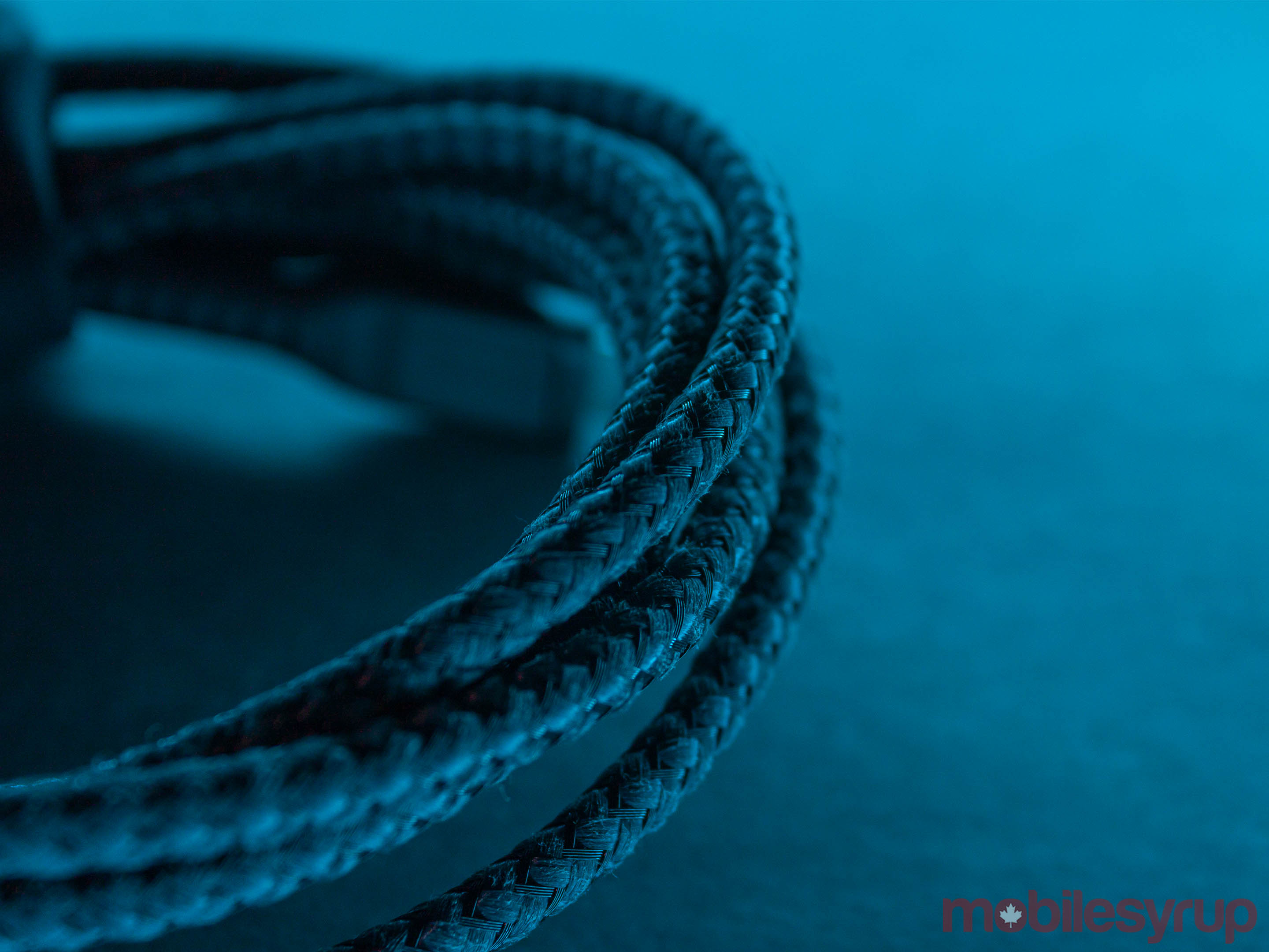 Nomad's new Kevlar cables are stylish, practical and durable