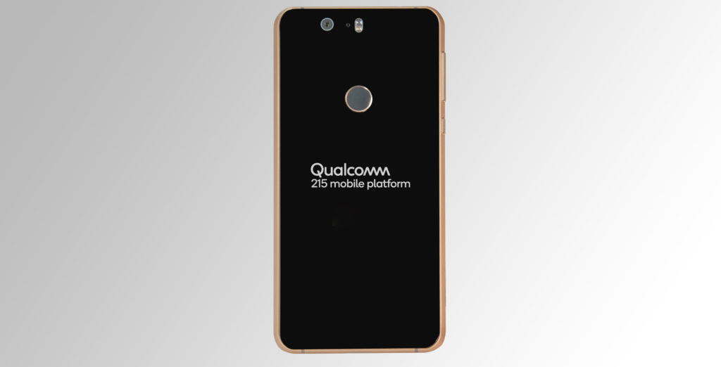 Qualcomm's new Snapdragon 215 wants to make $100 phones more compelling ...
